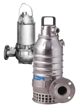 Flygt 3000 Series- N Technology (3231,3306,3312,3356,3400,3531) – EPC