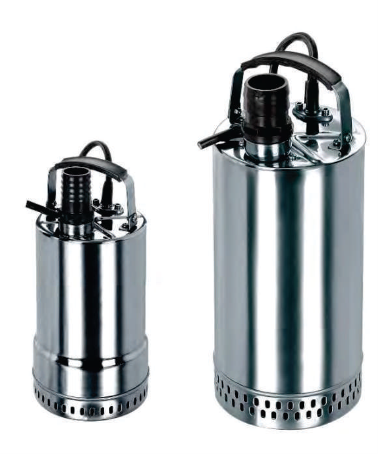 Franklin Electric Submersible Drainage Pump Stainless Steel – EPC