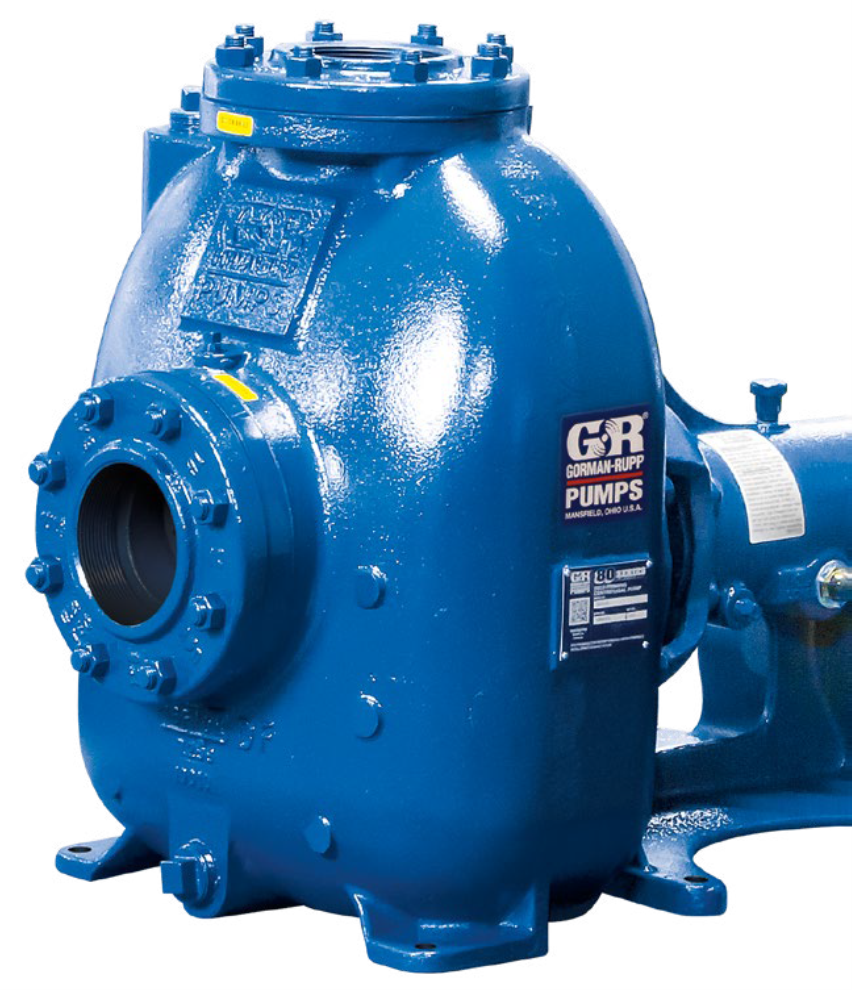 Gorman Rupp 80 Series® – EPC