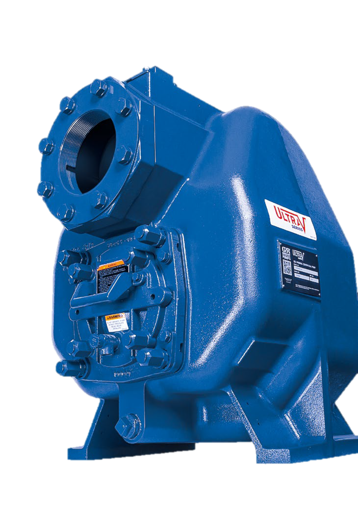 Gorman Rupp Ultra V Series – EPC