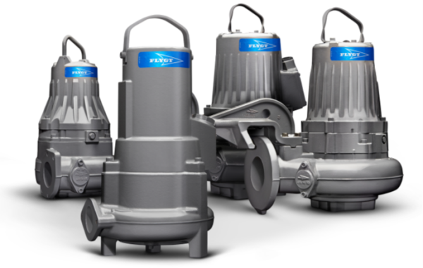 Flygt 3069 – EPC